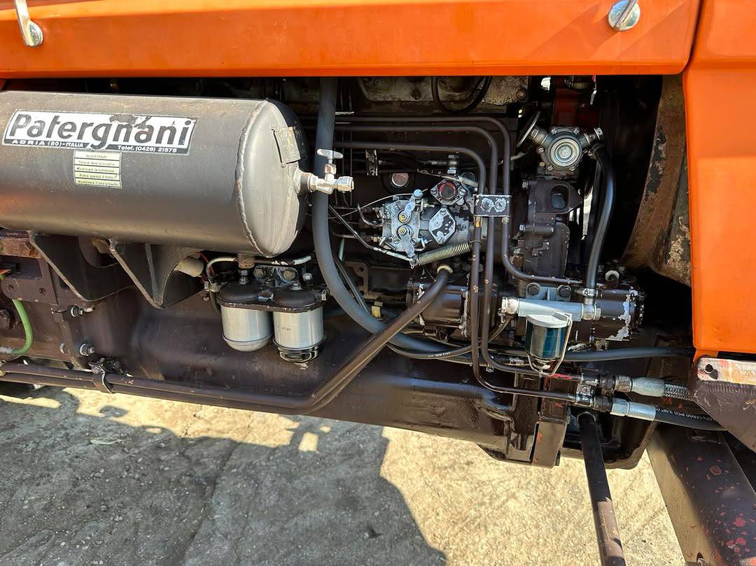 Fiat 1000 Super | Tractor Data and Specs