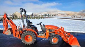 Kubota B2601 | Tractor Data and Specs