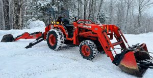 Kubota B2650 | Traktorin tiedot ja tekniset tiedot