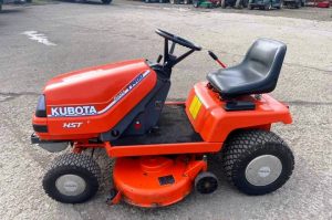 Kubota T1400 - Tractor Data & Specs