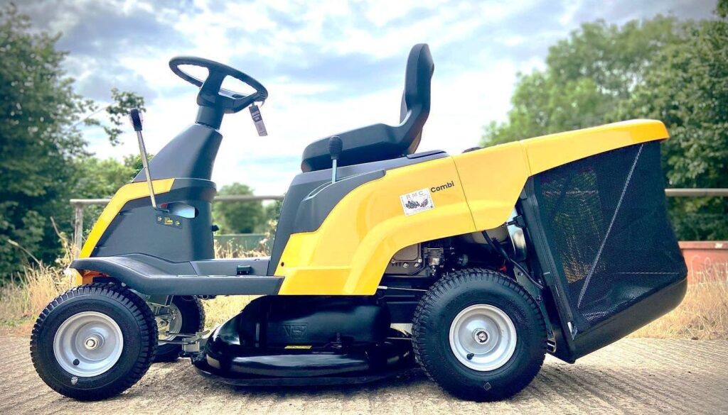 Stiga Combi 166 | Tractor Data and Specs