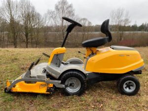 Stiga Villa 12 | Tractor Data and Specs
