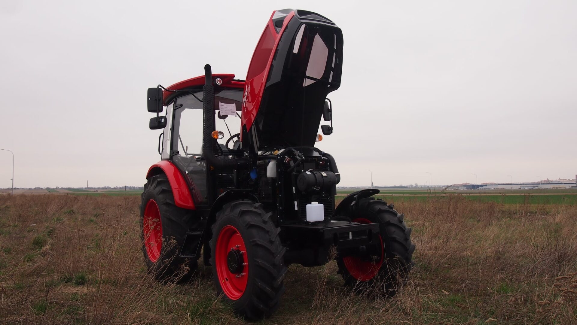 Zetor Major 80 | Tractor Data and Specs