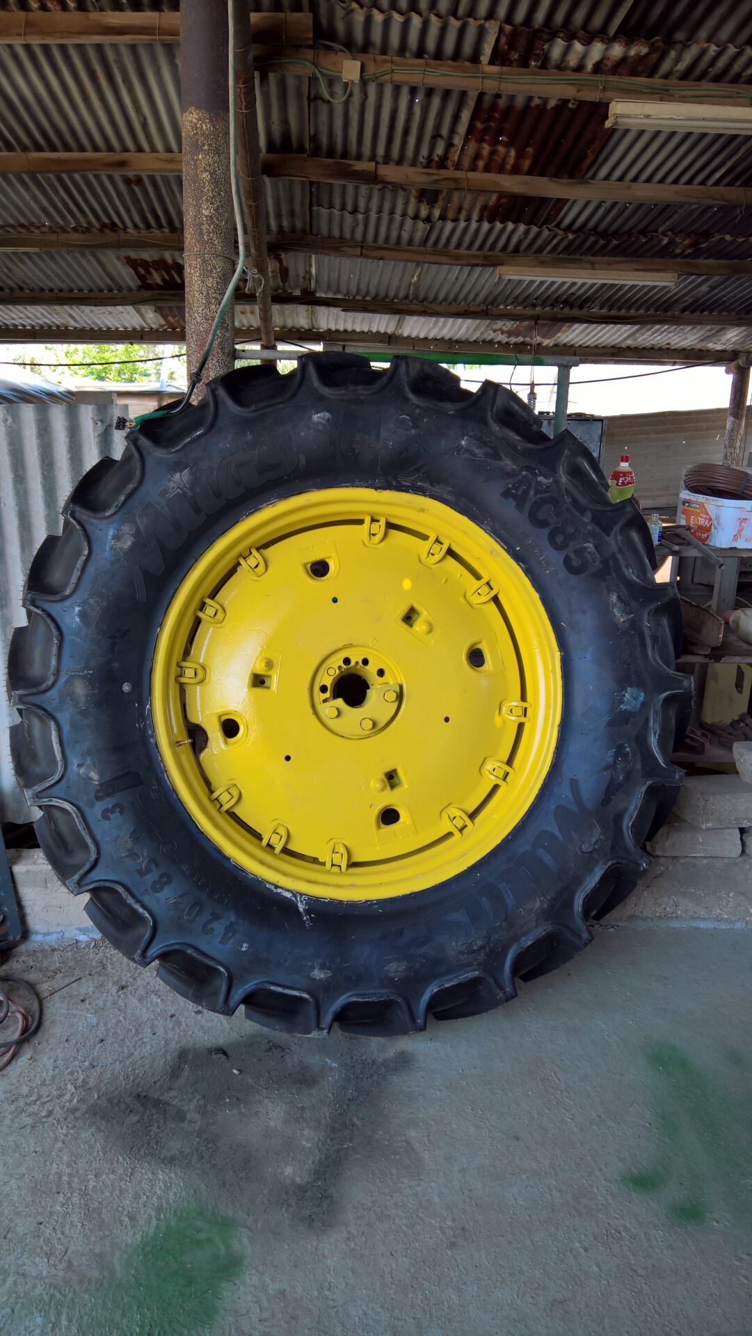 John Deere 3020 Restoration Project | Tractor.info